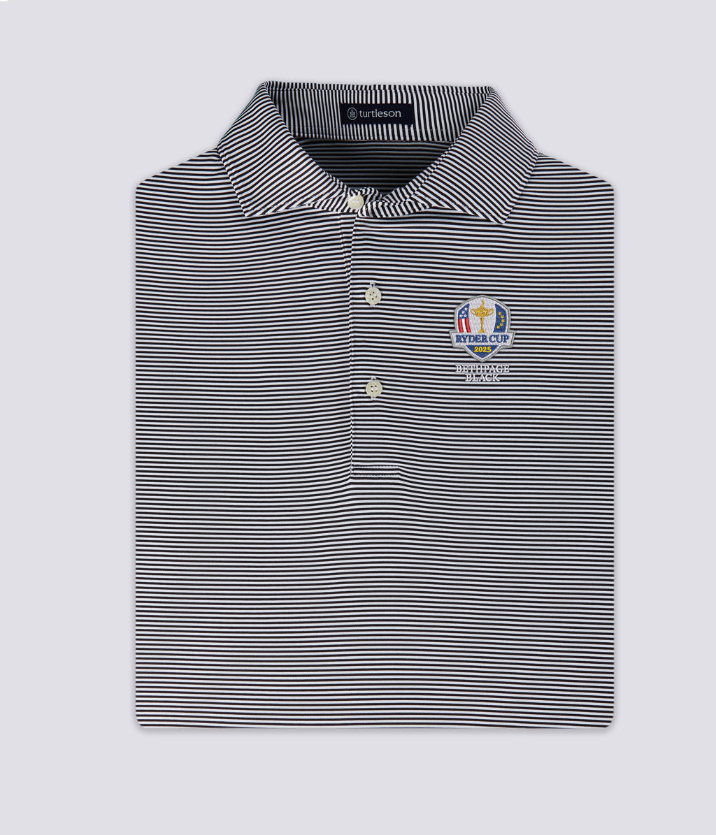Stripe Performance Polo | Turtleson – turtleson