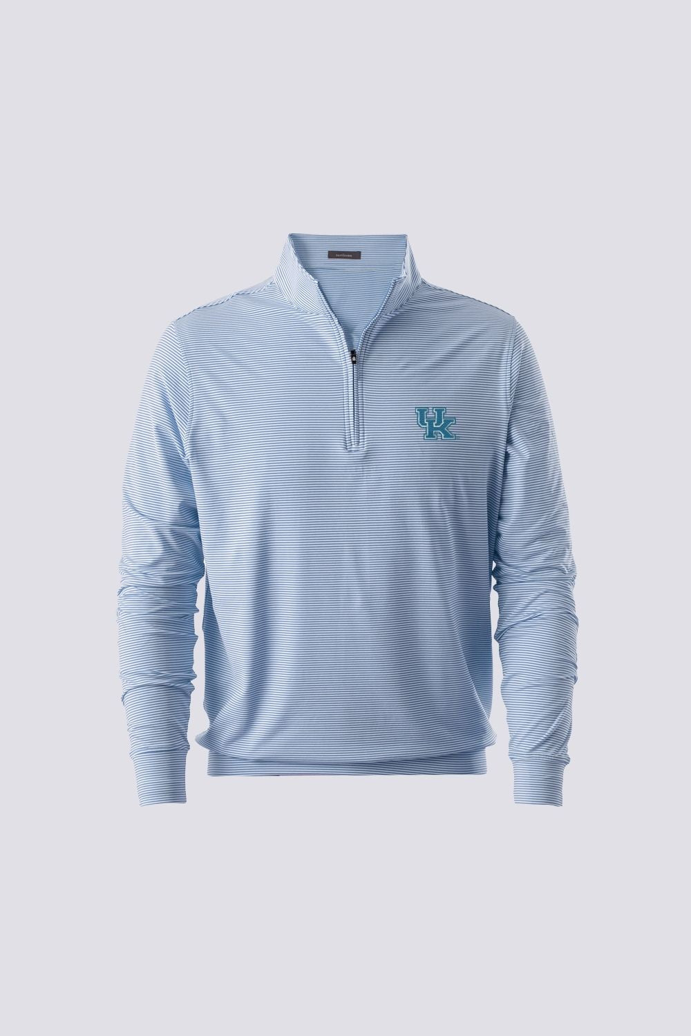 Kentucky Carter Stripe Quarter-Zip Pullover | Turtleson – turtleson
