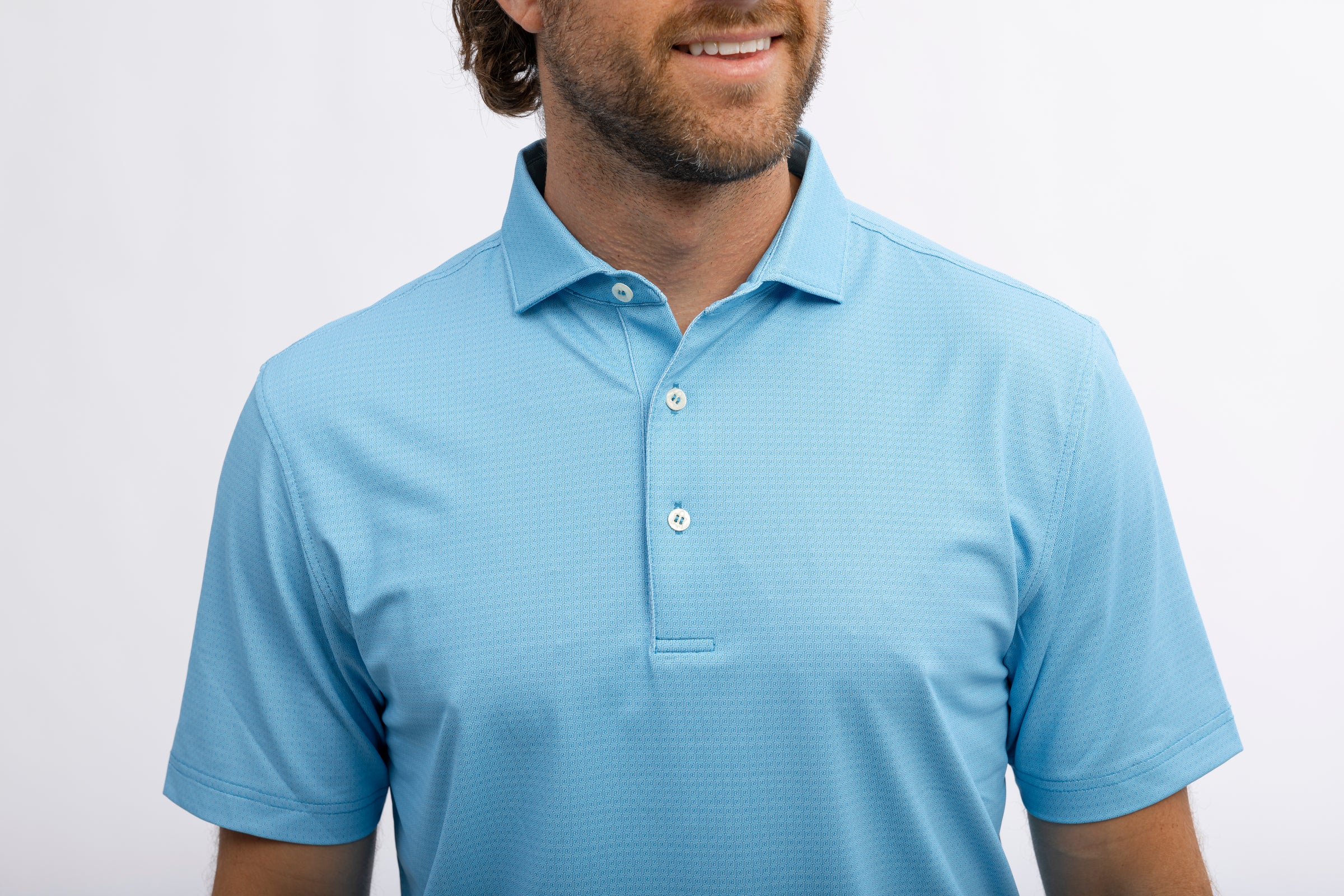 Atlas Polo Shirt | Turtleson – turtleson