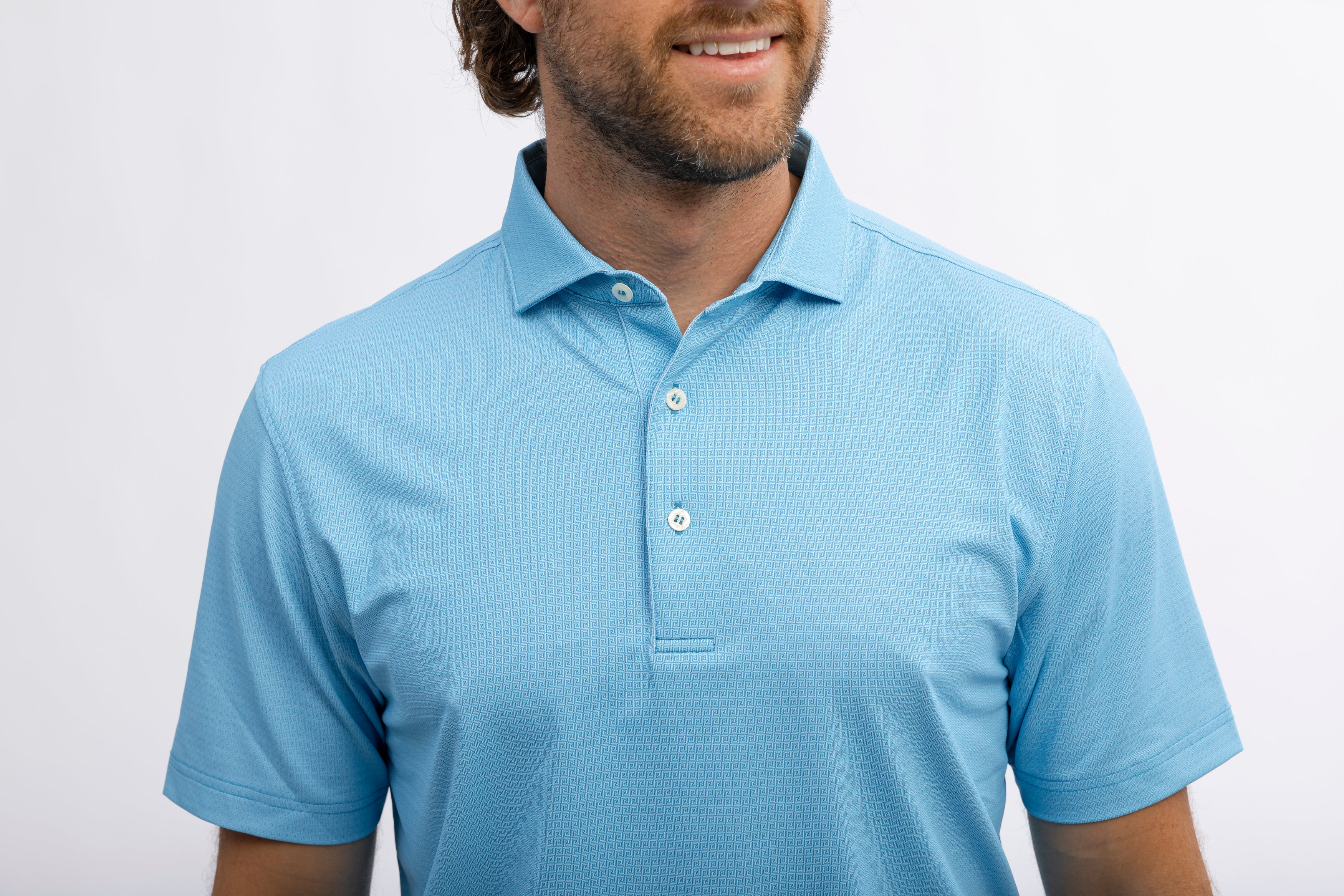 Atlas Polo Shirt | Turtleson – turtleson