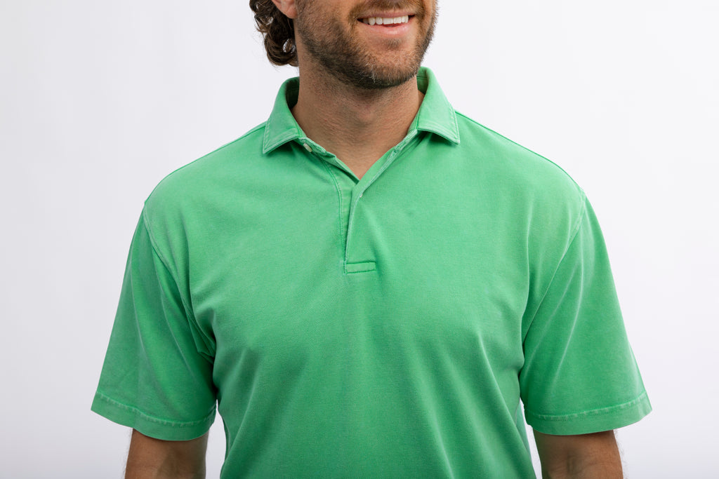 Miles Polo Shirt | Turtleson – turtleson