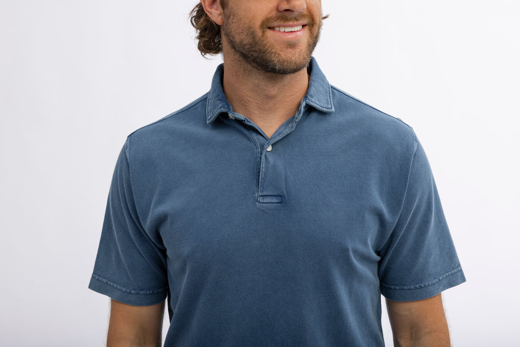 Miles Polo Shirt | Turtleson – turtleson