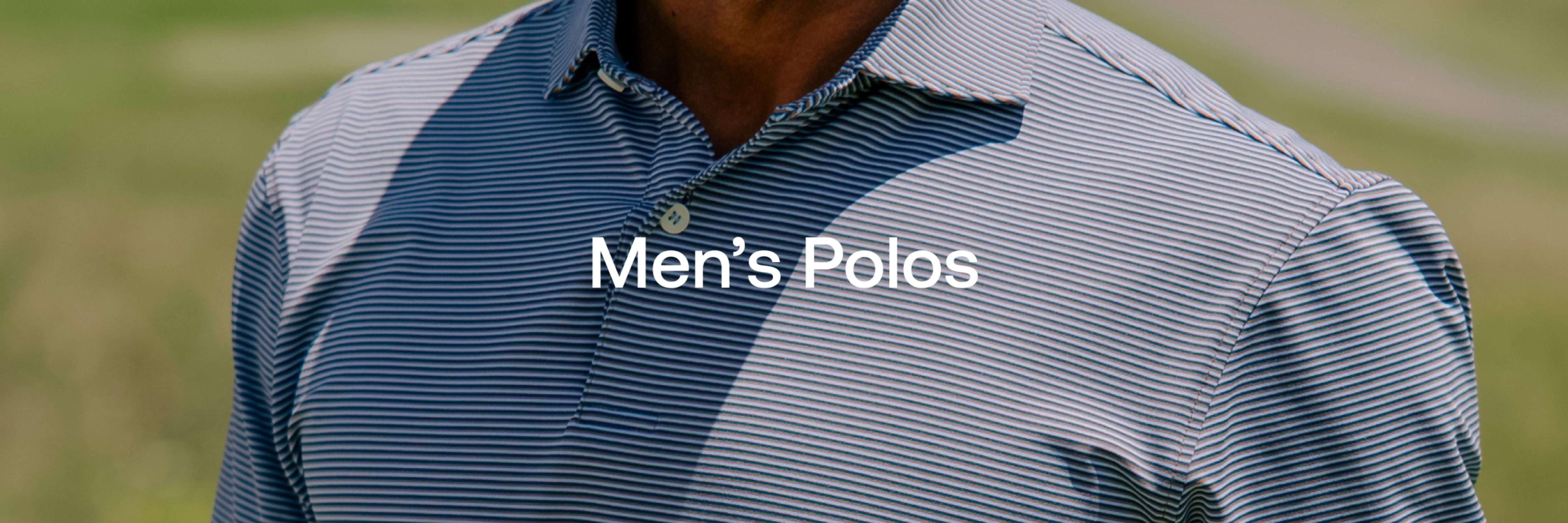 Men's Polos – turtleson