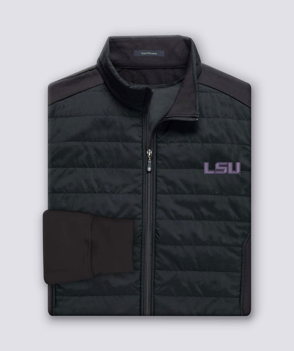 Fusion Jacket - Louisiana State University – turtleson