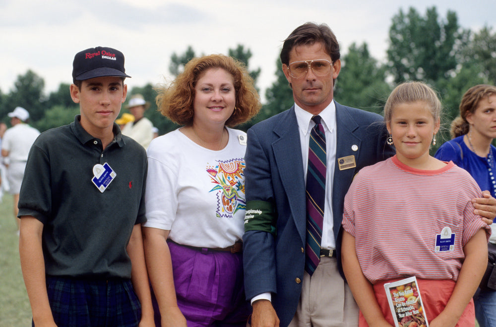 Randy Smith, World Class PGA Instructor and Dad – turtleson