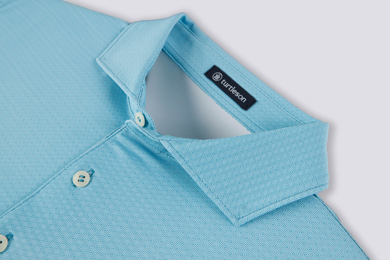 Atlas Polo Shirt | Turtleson – turtleson