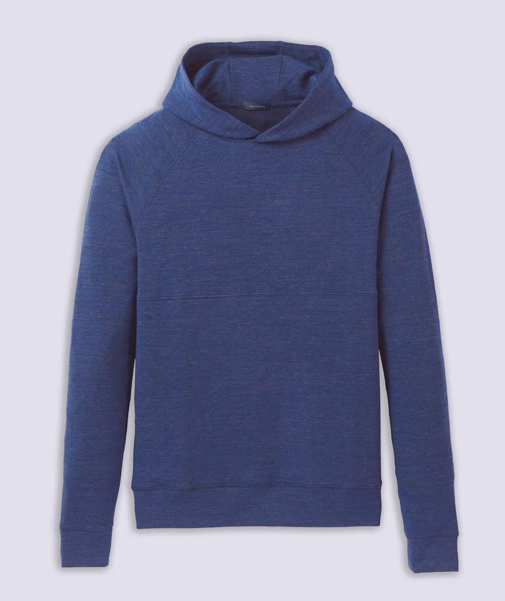 Luxurious Performance Hoodie with Kangaroo Pocket | Turtleson – turtleson