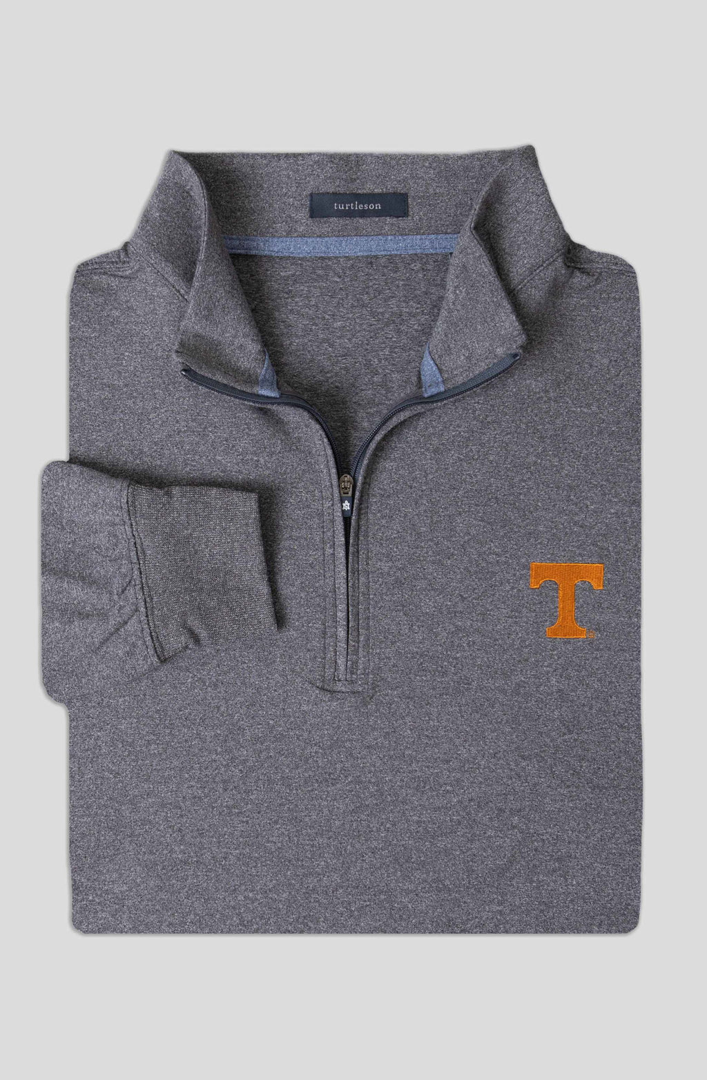 Lightweight Siro Quarter-Zip Pullover Tennessee | Turtleson – turtleson
